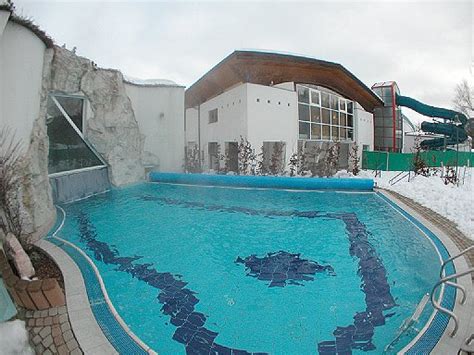 Bilderalbum Alpenbad Leutasch Seefeld Erlebnis Saunawelt Mit Freibad