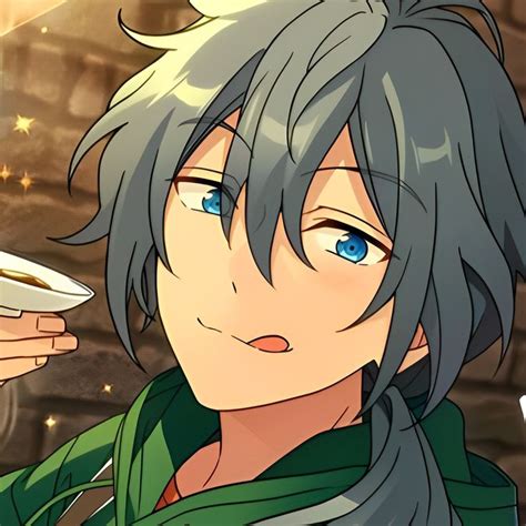 Pin di ᅟ su Ensemble stars