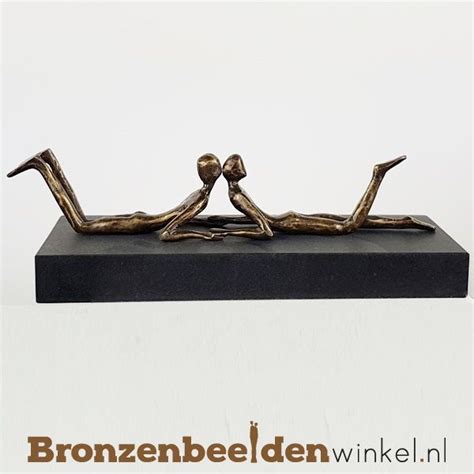 Liefdesgeschenk Neusje Neusje BBW001br30 Beeldjes Valentijnsdag
