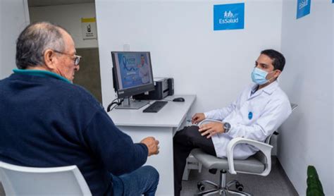 EsSalud contrata más médicos para agilizar