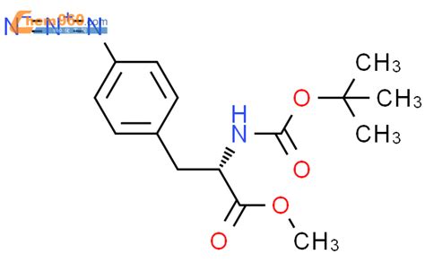 L Phenylalanine Azido N Dimethylethoxy Carbonyl
