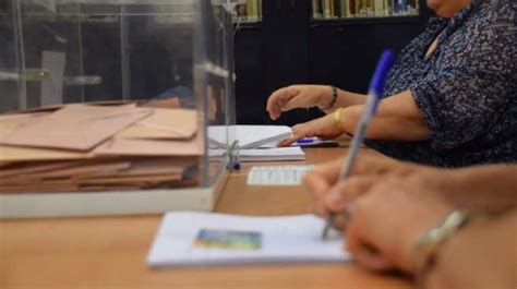 Mesa Electoral para el 28M 2023 cómo saber si me ha tocado