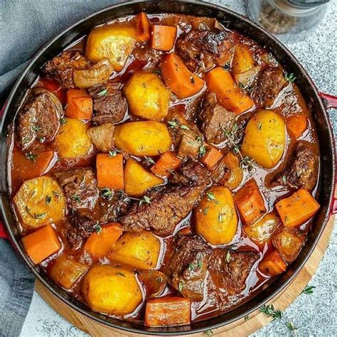 Picadinho de Carne Legumes Uma receita fácil e deliciosa