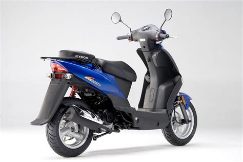 Ficha técnica de la Kymco Agility 50 2010 Masmoto es