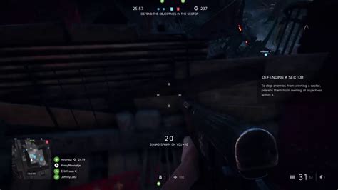 Battlefield V Breakthrough Youtube