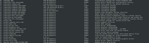 nvidia smi has failed because it couldn t communicate with the nvidia driver make sure that the
