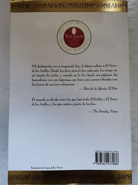 Ripley LIBRO EL SENOR DE LOS ANILLOS III EL RETORNO DEL REY