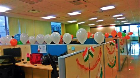 Cubicle Decoration Ideas For Indian Independence Day Shelly Lighting