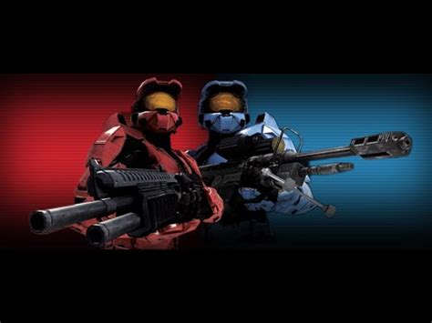 Red Vs Blue Retrospective Review Series Part Season Youtube