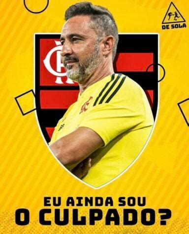 Rivais zoam o Flamengo após derrota para o Maringá na Copa do Brasil