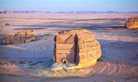 New Drive To Showcase The Treasures Of Saudi Arabias Ancient City Of