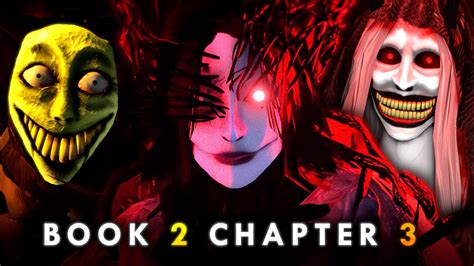 The Mimic Book 2 CHAPTER 3 Full Walkthrough ROBLOX YouTube