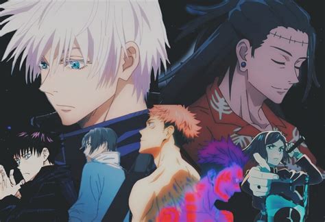 Jujutsu Kaisen Season 2 What We Know So Far Release Date Confirmed