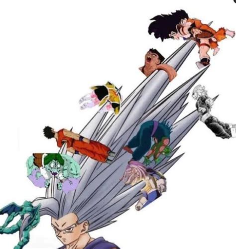 Best Gohan Beast Images On Pholder Dragonballsuper Dragonball