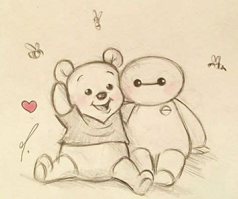 Disegni Facili Disney