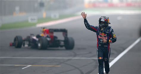 Sebastian Vettel Koniec Kariery W F1