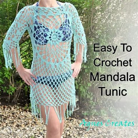 Easy To Crochet Belt Free Pattern Agnes Creates