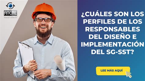 Cu Les Son Los Perfiles De Los Responsables Del Dise O E