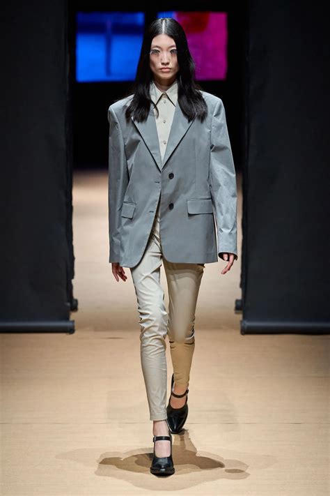 Prada Spring 2023 Collection A Touch Of CrudeFashionela