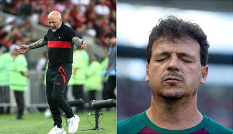 Sampaoli Leva Vantagem De Diniz Em Restropecto Relembre Confrontos