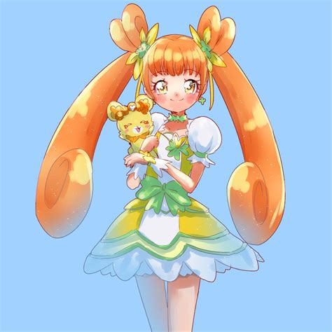Dokidoki Precure Image By Sushino Hebana Zerochan Anime