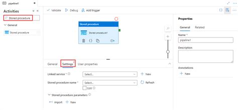 Transform Data By Using The Stored Procedure Activity Azure Data Factory And Azure Synapse