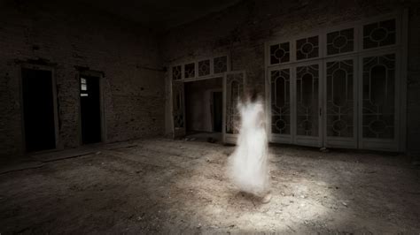 Real Haunted Wallpaper