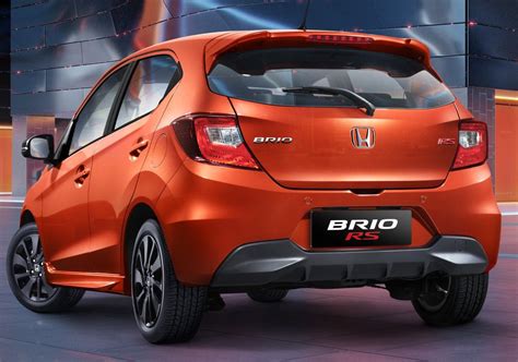 Honda Brio Facelift Resmi Meluncur Harganya Mulai Rp J