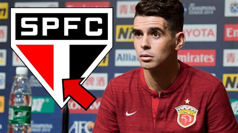 SUBSTITUTO DE JAMES RODRIGUEZ OLHA OQUE O OSCAR FALOU APÓS ACERTO