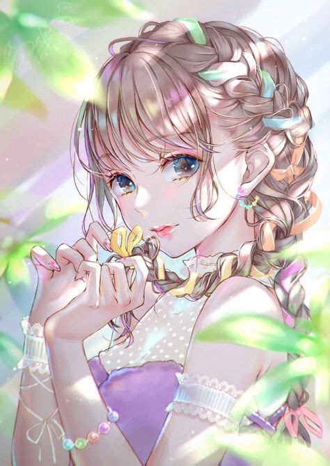 Ghim C A Oan Tr N N H C H Nh Nh Anime H Nh Nh Ngh Thu T