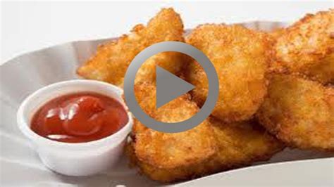 Chicken Nuggets How To Make Chicken Nuggets At Home YouTube