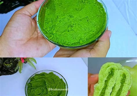 Resep Pasta Kacang Hijau Isian Bakpao Oleh DSrahmawati Cookpad