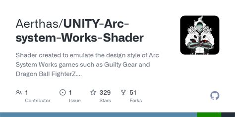 UNITY Arc System Works Shader Arc System Works Decal Created By