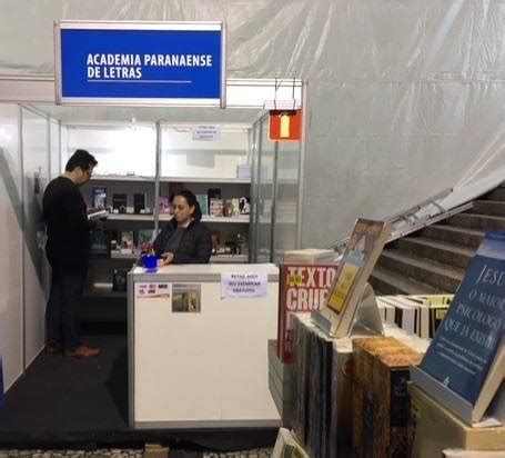 Academia participa da Semana Literária do Sesc Academia Paranaense de