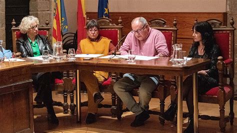 Morella Aprova El Pressupost Pel Amb Milions D Euros