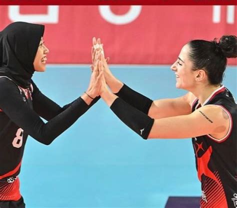 Masuk Tiga Besar Top Skor Liga Voli Korea Intip Deretan Prestasi