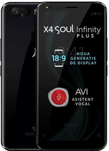 Allview X4 Soul Infinity Plus 64GB Dual mobiltelefon vásárlás olcsó