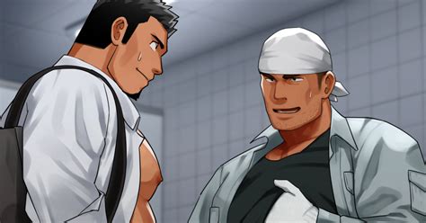 Cg Art Sakuramaru Higeudon Shin Ya No Koushuu Toilet