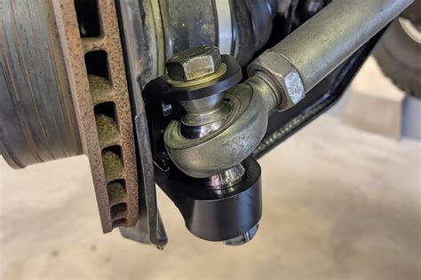 Toyota Prado Prado Lower Uniball Conversion Tc Heim