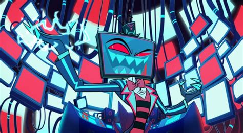 Hazbin Hotel Official Season 1 Stills By Guardianofthesnow On Deviantart