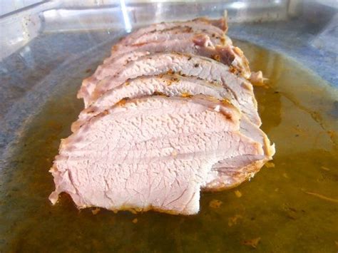 Lomo Al Horno Jugoso Y Tierno Cocina Casera Y Facil