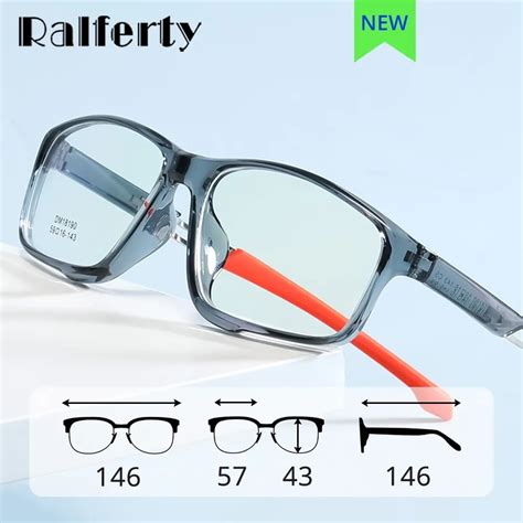 Ralferty Gafas Deportivas De Alta Calidad Para Hombre Y Mujer Lentes