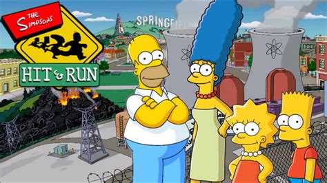 The Simpsons Hit Run A Walk Down Memory Lane KeenGamer