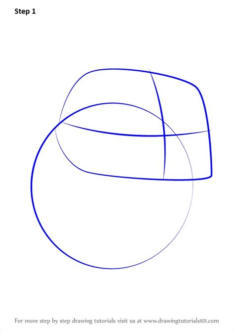 How To Draw Mega Glalie From Pokemon Pokemon Step By Step