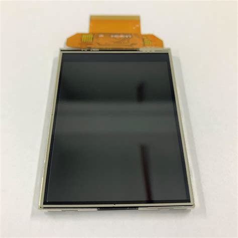 240rgbx320 Screen 286K Transmissive 2 8 TFT LCD Display With Ili9341V