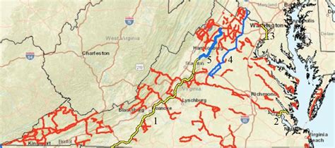 Virginia Scenic America