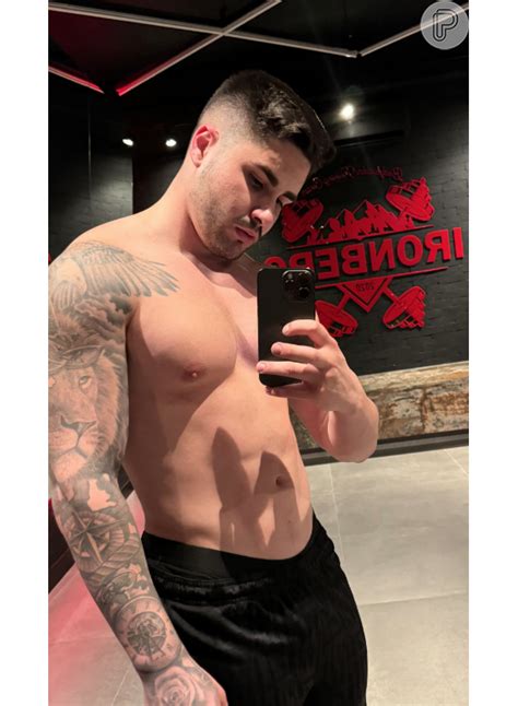 Quem é o suposto novo affair de Lucas Souza Foto íntima entrega