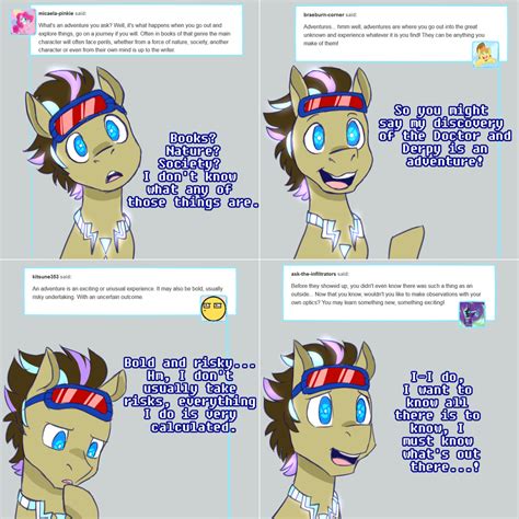 2189557 Safe Artist Jitterbugjive Doctor Whooves Time Turner Oc