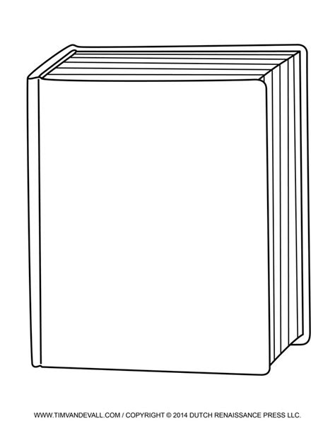 Printable Book Covers