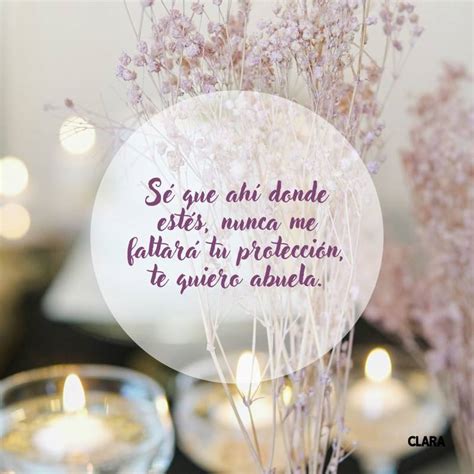 Frases Para Abuelas Cortas Y Bonitas Para Expresar Tu Amor Por Ella